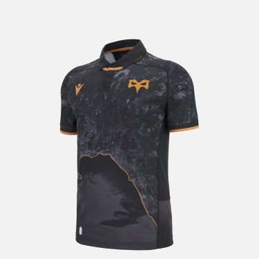 Ospreys 2025/26 Junior Home Replica | Ospreys Rugby Store